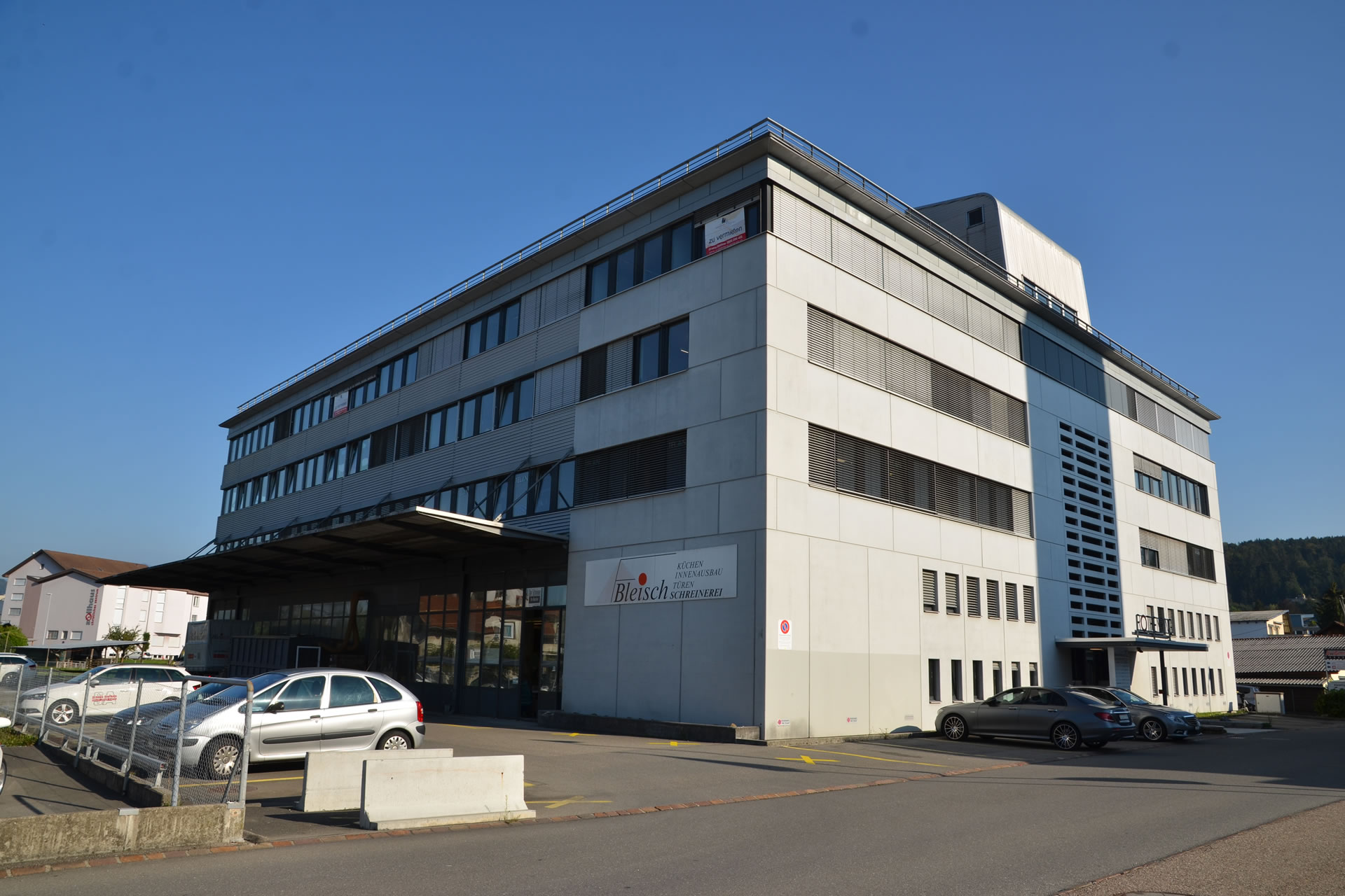 Home - Bleisch Schreinerei
